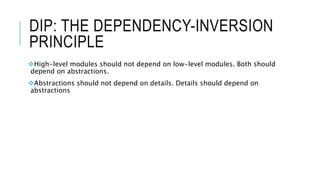 Thinking in object oriented - Part 3 | PPT
