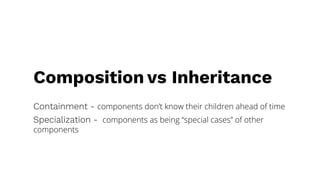 Thinking in react 2018 | PPT