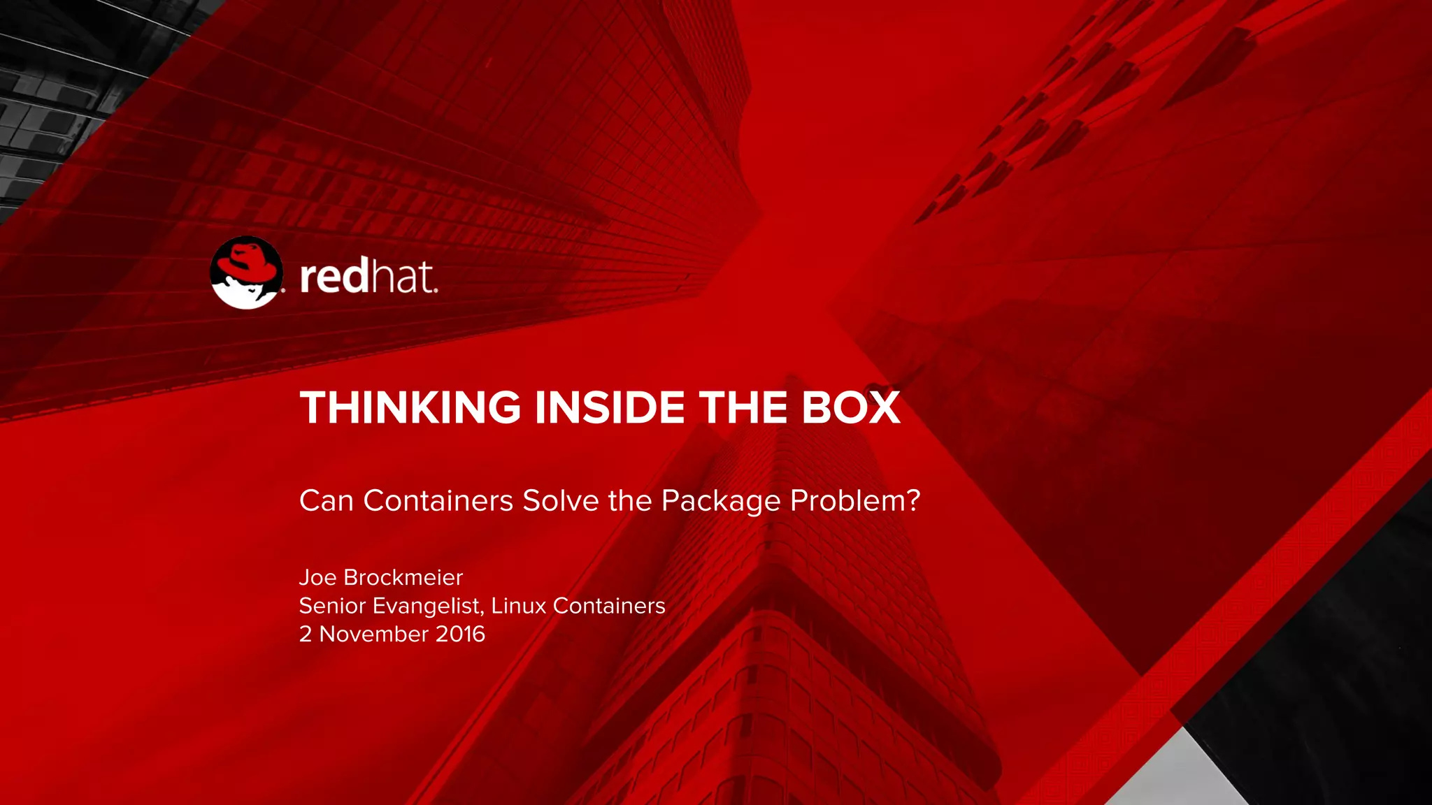Thinking inside the box (shared) | PDF