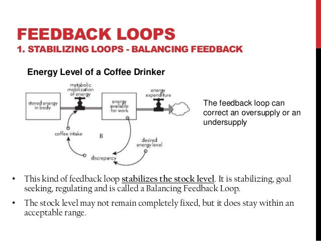Balancing Feedback Loop