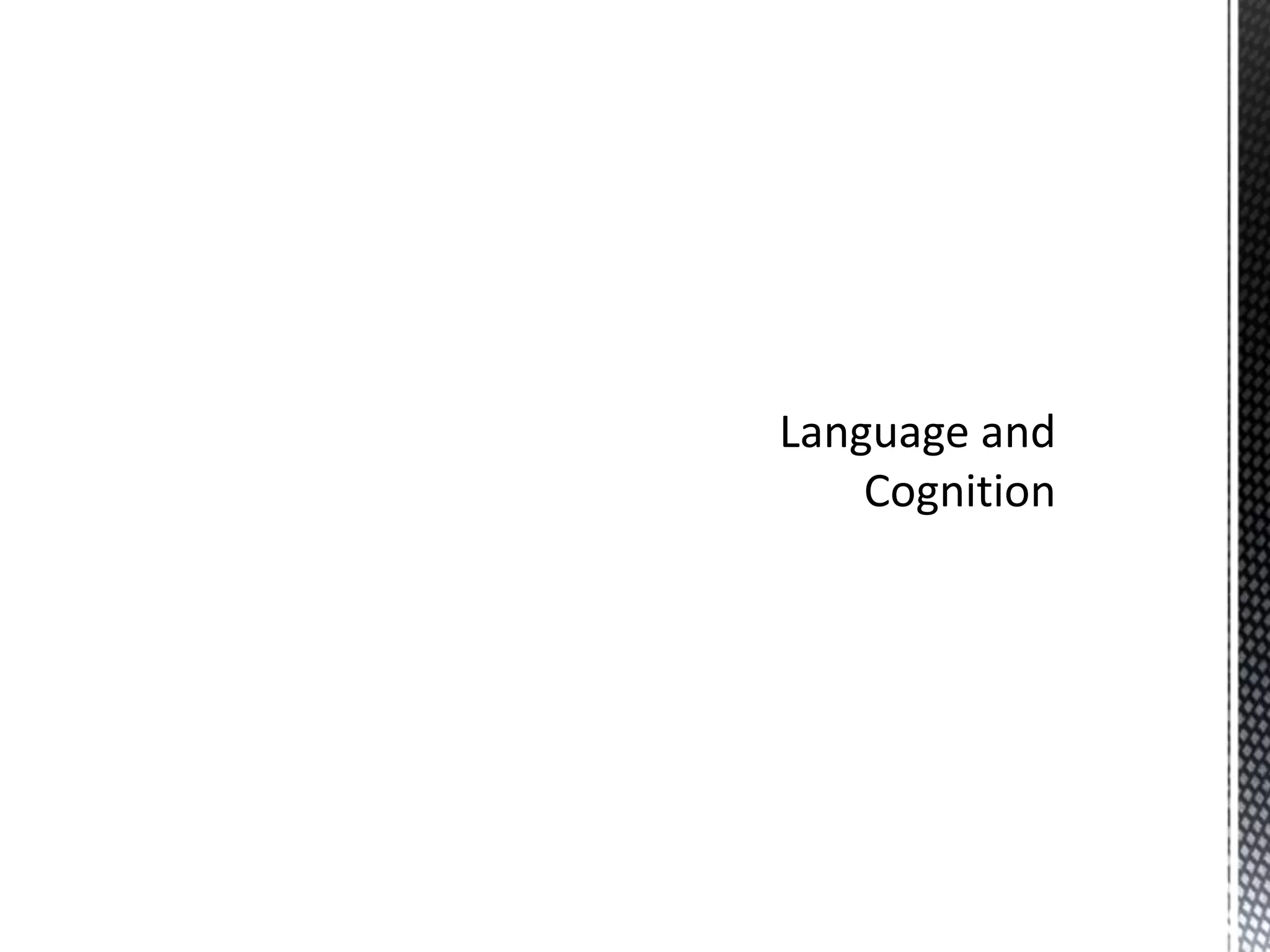 Thinking Intelligence Languagepptx 3692
