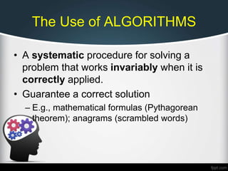 Thinking, Language, and Intelligence | PPT