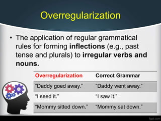 Thinking, Language, and Intelligence | PPT