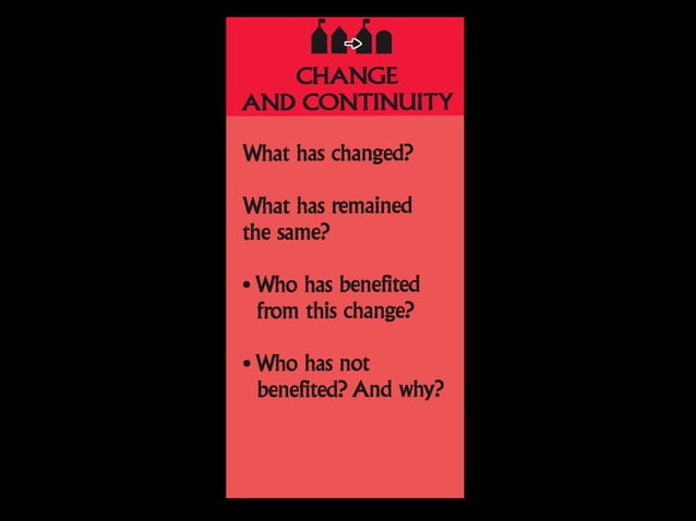 Thinking Like Historian Full Slideshow Ppt