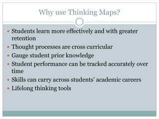 Thinking maps | PPTX