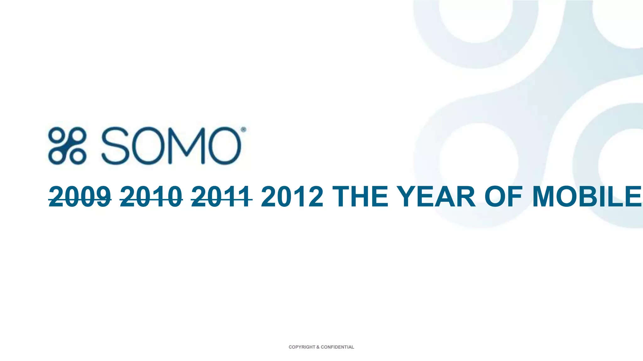 Thinking Mobile First | PPTX