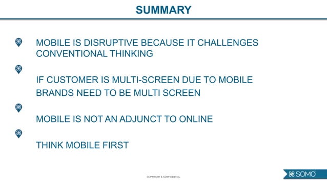 Thinking Mobile First | PPTX
