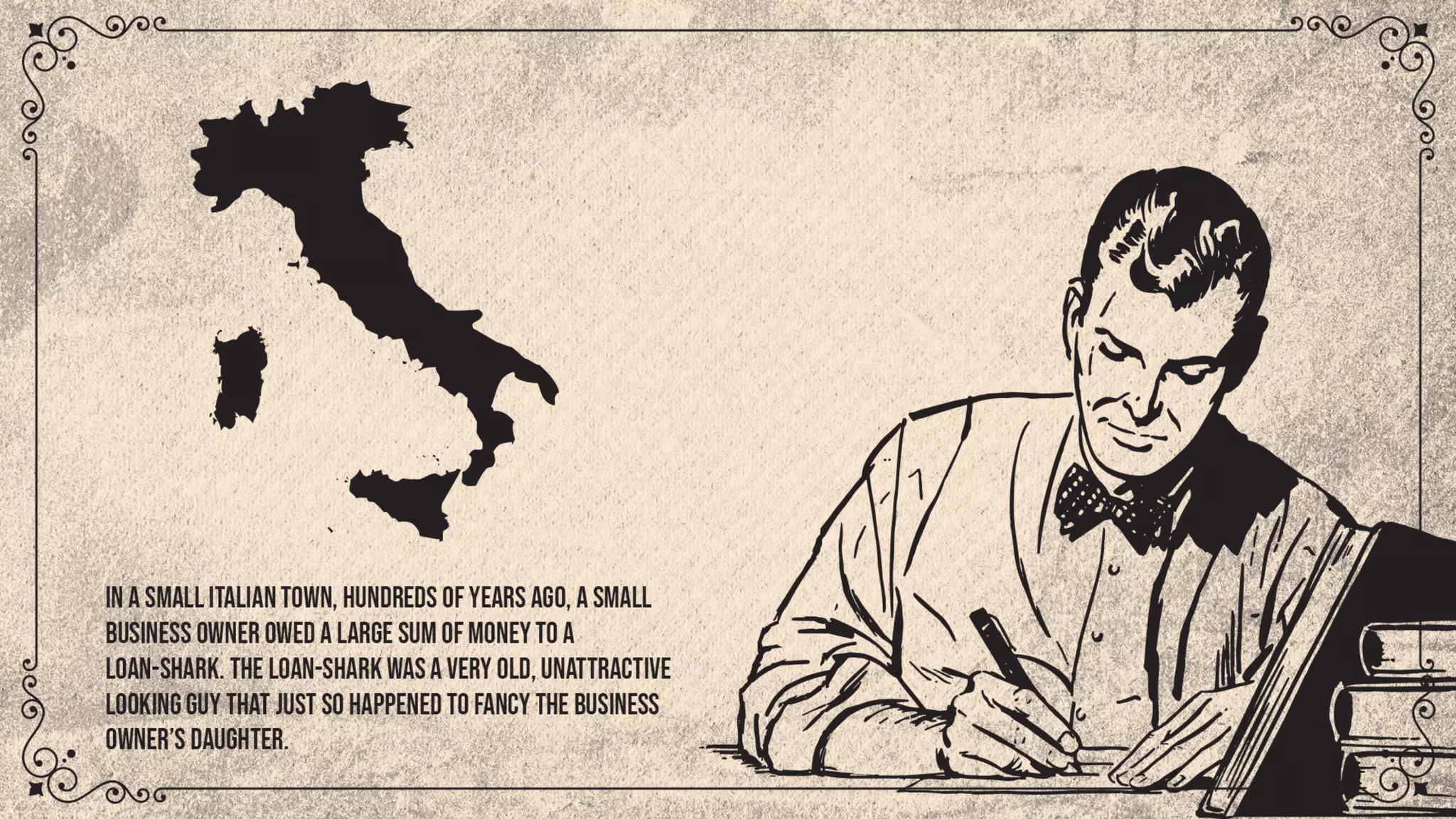 Thinking Out of the Box | PPT