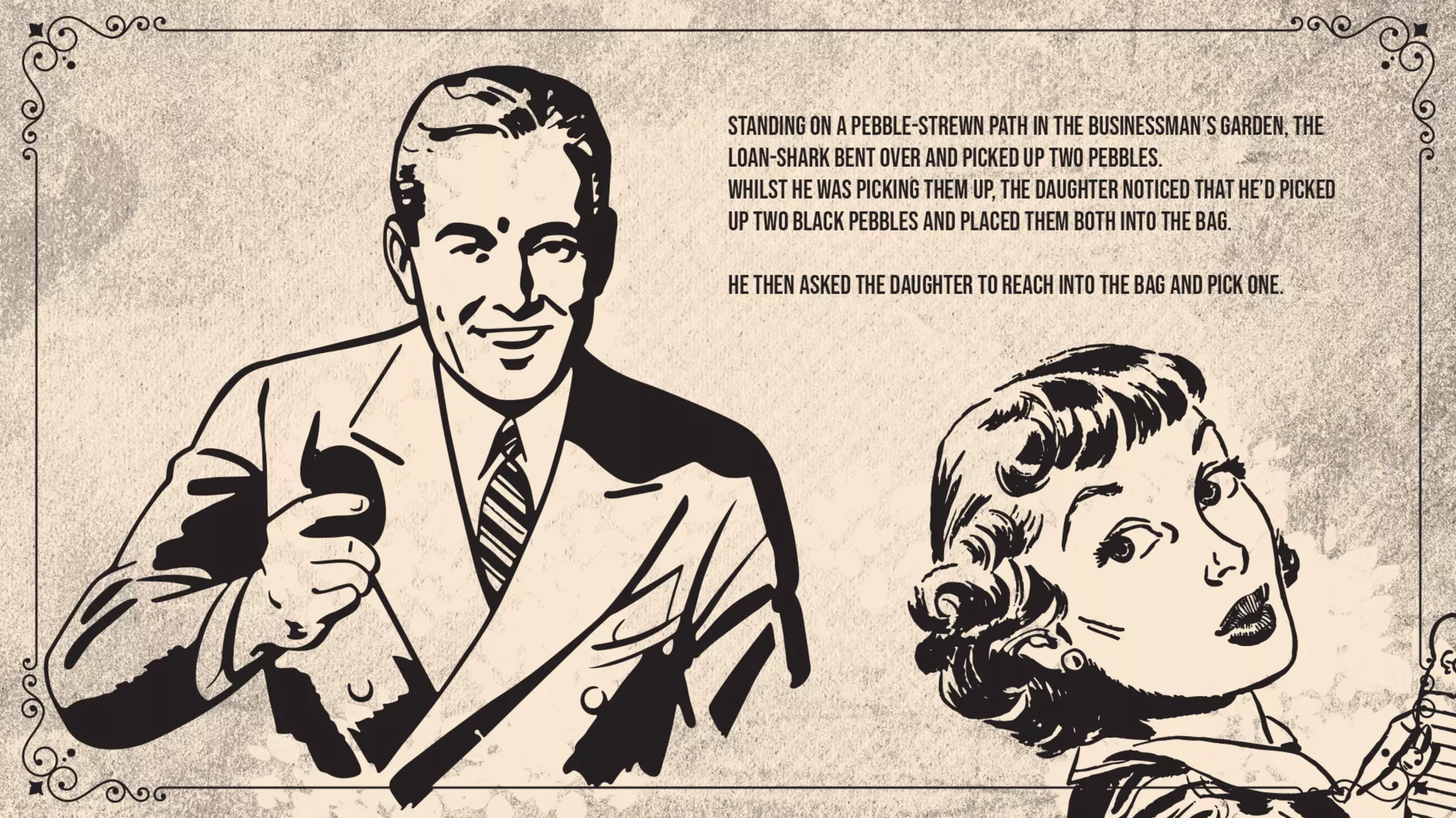 Thinking Out of the Box | PPT