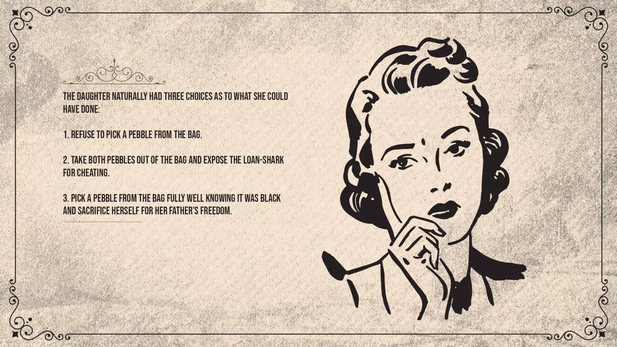 Thinking Out of the Box | PPT