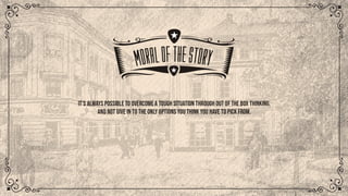 Thinking Out of the Box | PPT