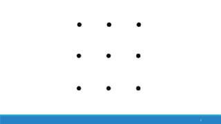 Thinking out of the box | PPTX