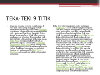 Thinking out of the box | PPTX