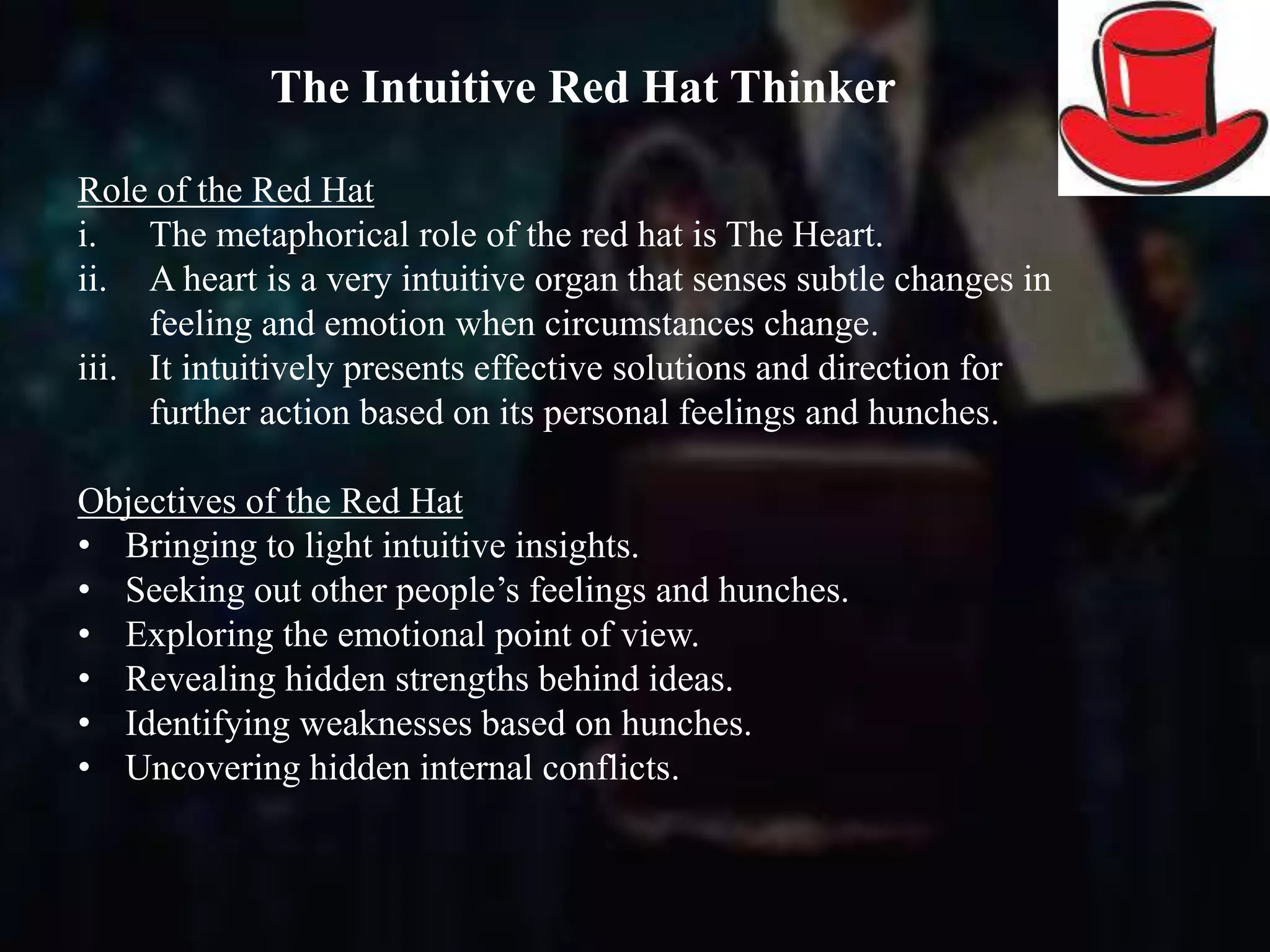 Thinking out of the box | PPTX