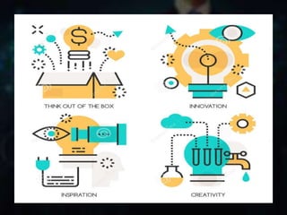 Thinking out of the box | PPTX