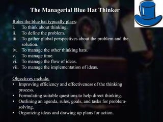 Thinking out of the box | PPTX