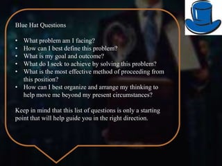 Thinking out of the box | PPTX