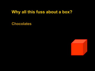 Thinking out of the box arise roby | PPSX | Science