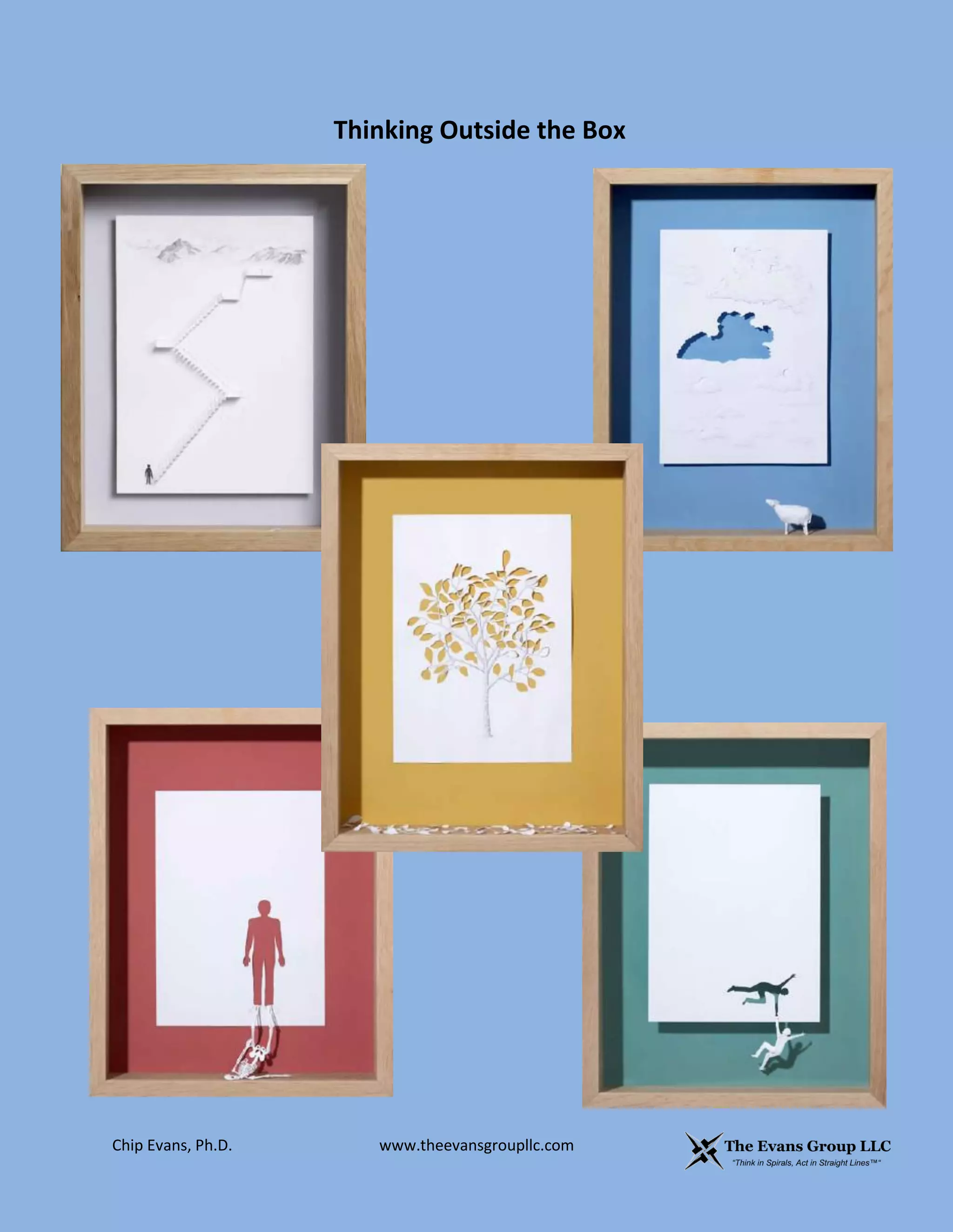 Thinking outside the box | PDF