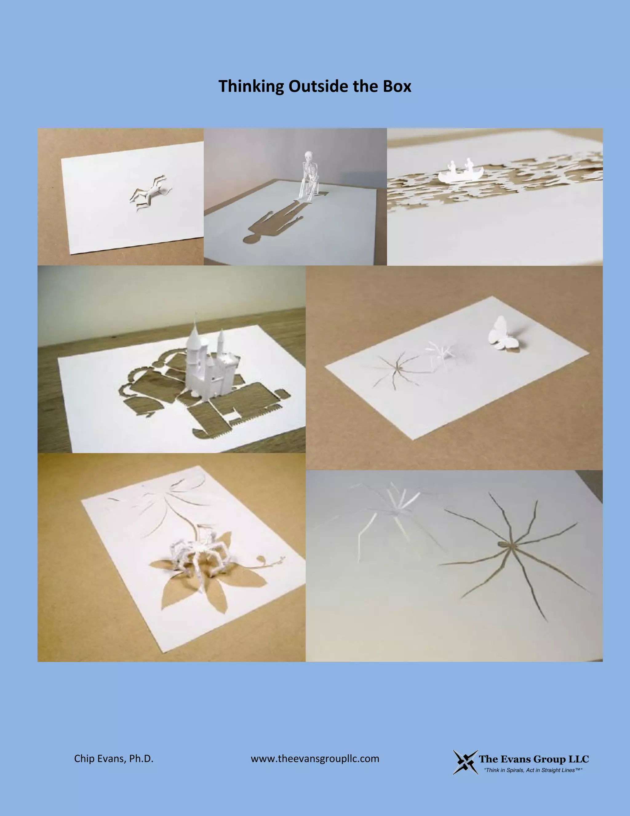 Thinking outside the box | PDF