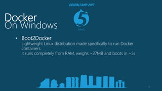 Thinking outside the container | PPT