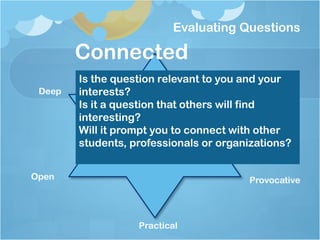 Thinking questions final | PPT
