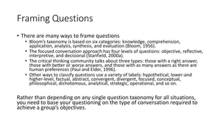 Thinking questions | PPT