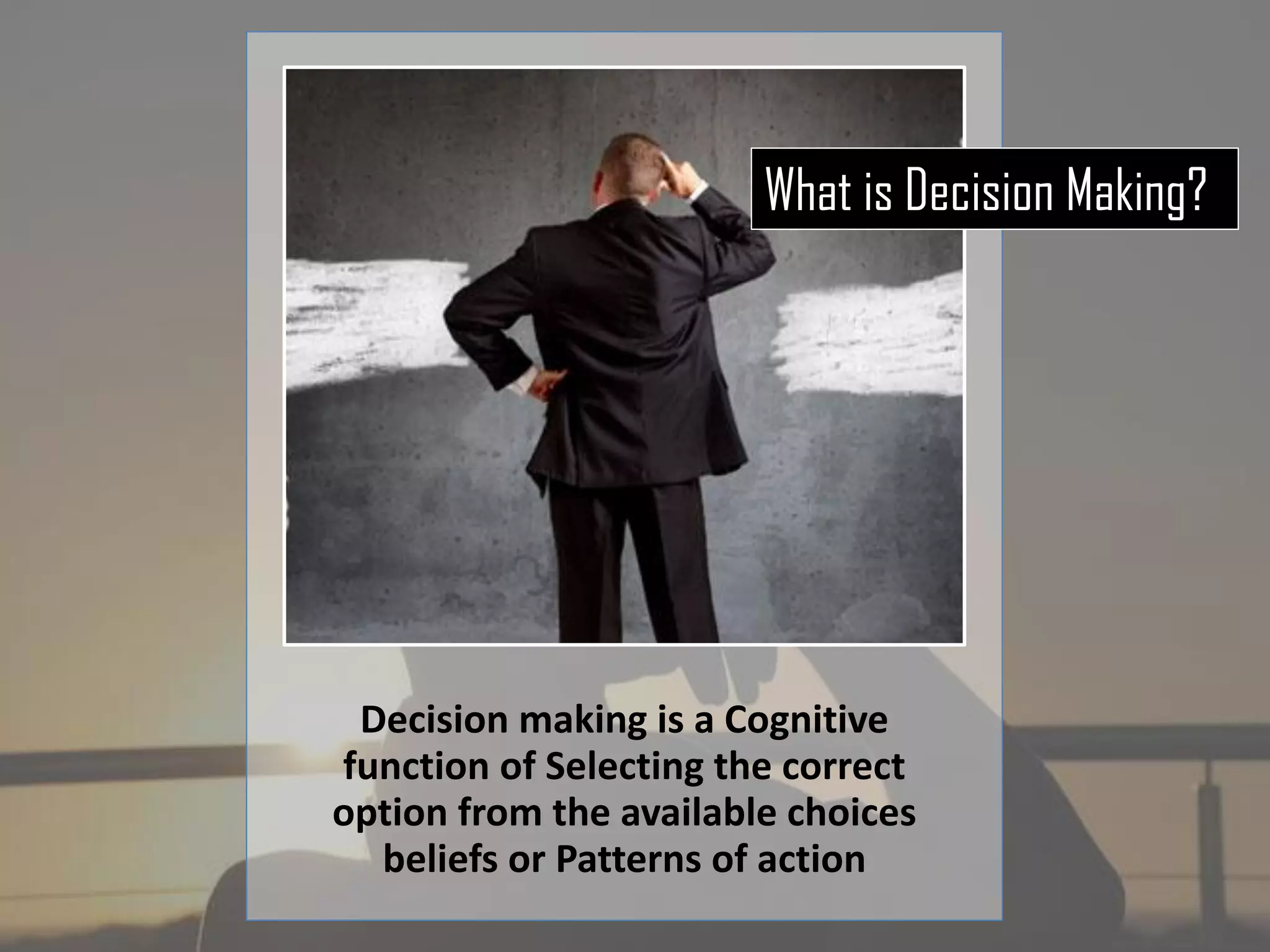 Thinking, reasoning, decision making, and problem solving: All in one ...