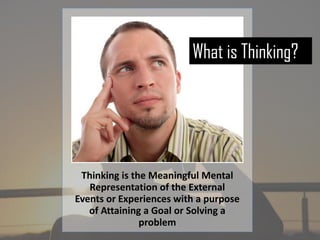 Thinking, reasoning, decision making, and problem solving: All in one ...