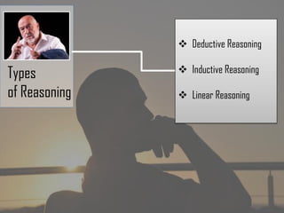 Thinking, reasoning, decision making, and problem solving: All in one Presentation | PDF