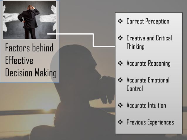 Thinking, reasoning, decision making, and problem solving: All in one ...