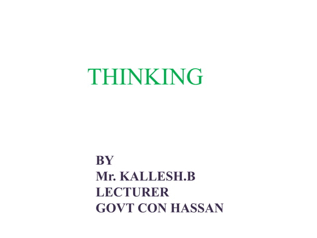 THINKING REASONING & PROBLEM SOLVING.pptx