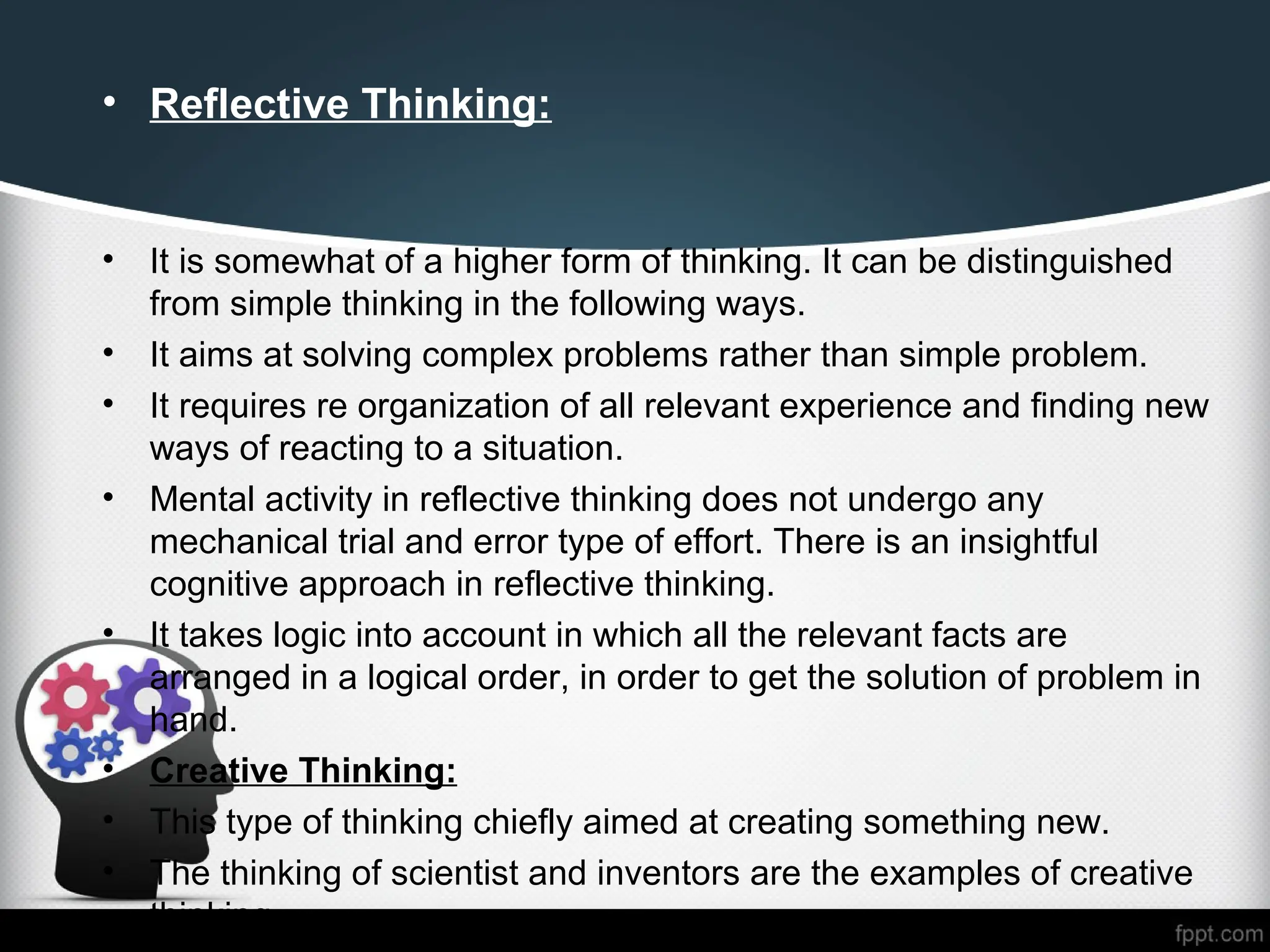 thinkingreasoningproblemsolving-humanbehavior-141113100548-conversion ...