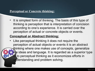 thinkingreasoningproblemsolving-humanbehavior-141113100548-conversion ...