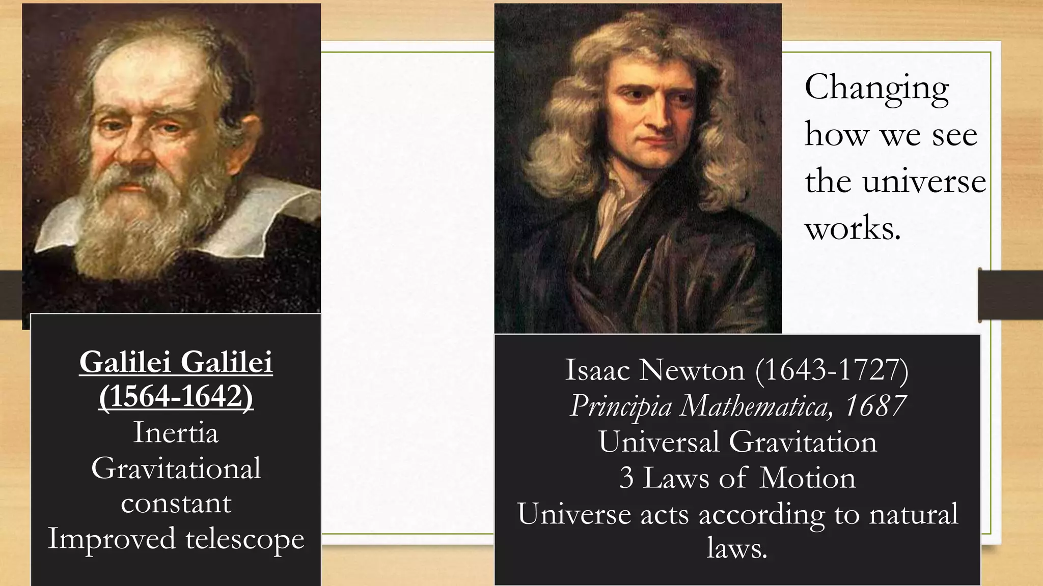 Thinking revolutions - Commercial and Scientific Revolutions | PPTX