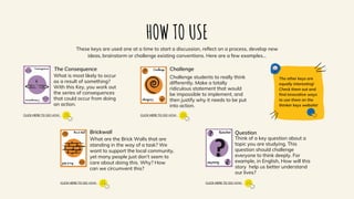 Critical Thinking Routines for the Modern Classroom | PDF