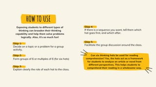 Critical Thinking Routines for the Modern Classroom | PDF