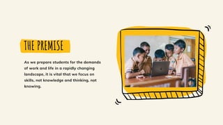 Critical Thinking Routines for the Modern Classroom | PDF