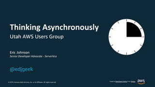 Thinking Asynchronously Full Vesion - Utah UG | PDF