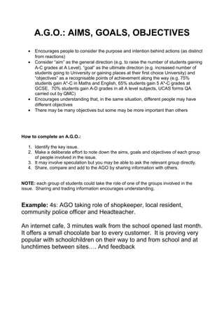 Thinking skills | DOC