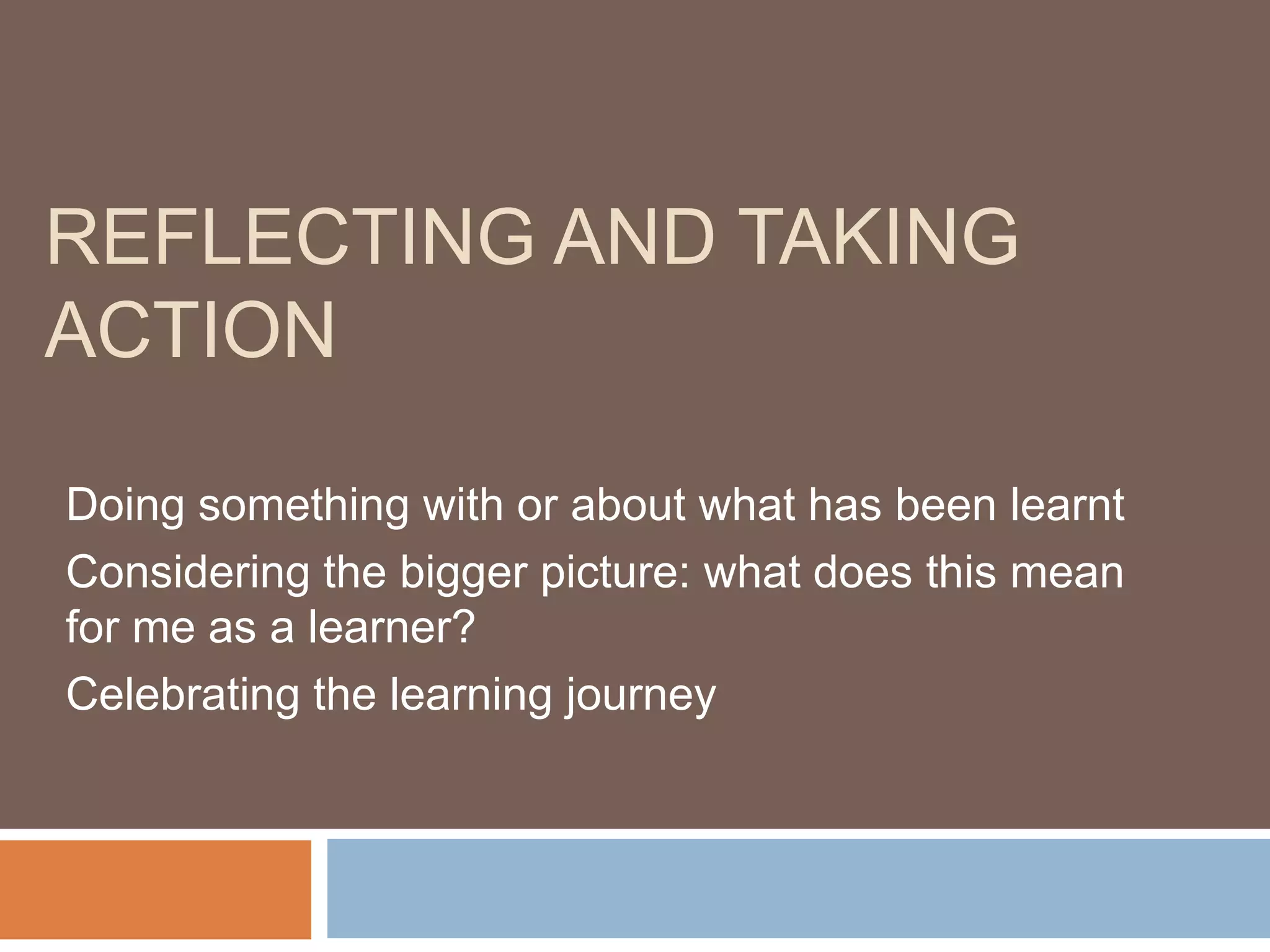 Thinking strategies | PPTX