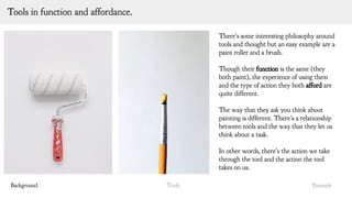 Thinking Through Visualization Tools | PPT