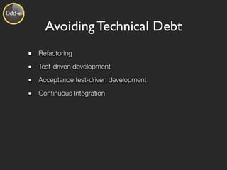 Essential practices and thinking tools for Agile Adoption | KEY