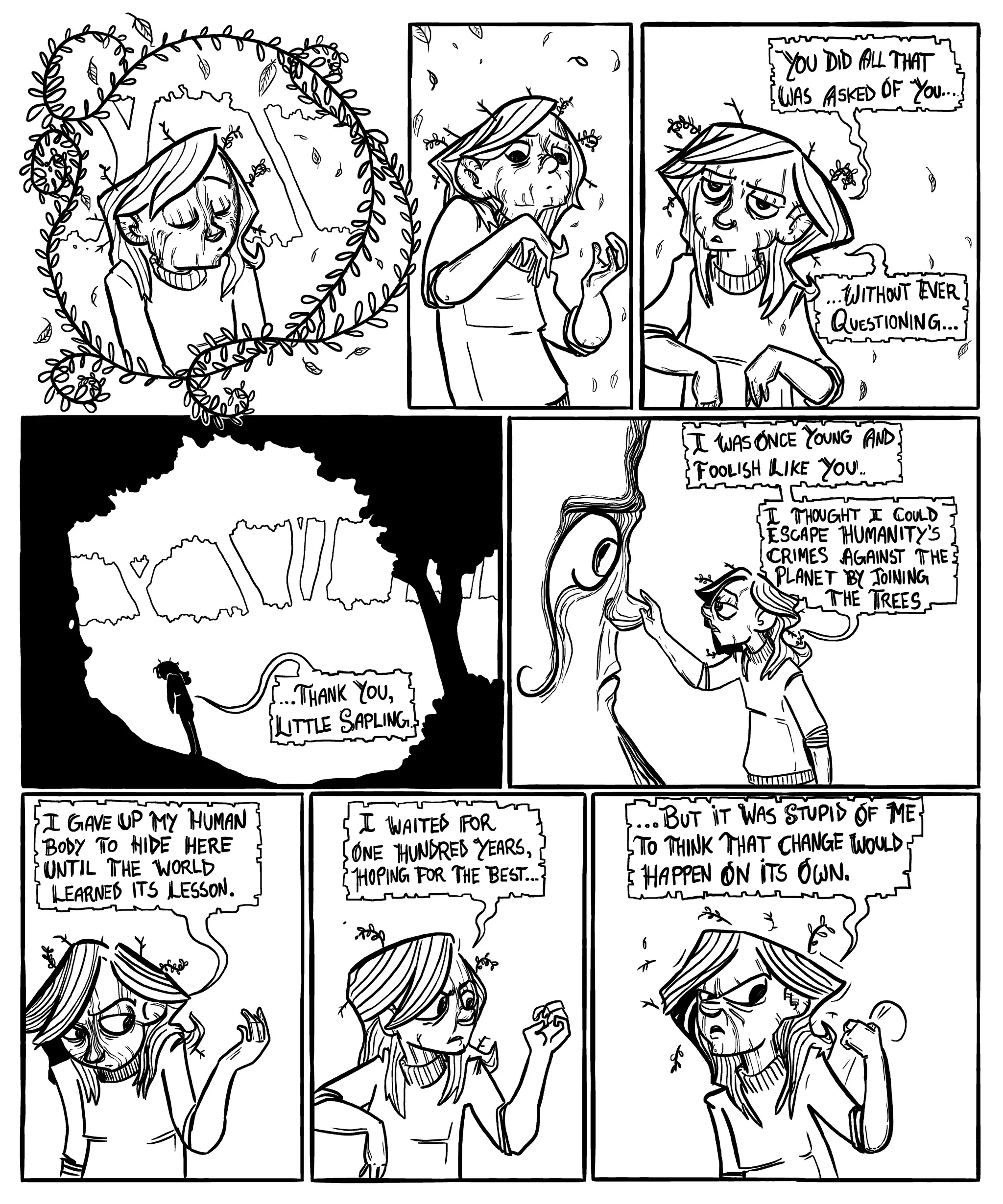 The Thinking Tree | PDF