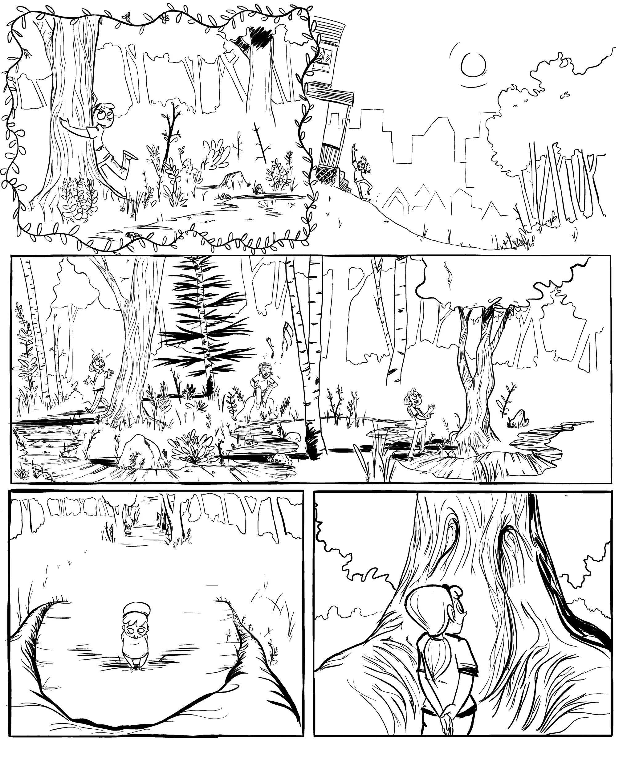 The Thinking Tree | PDF