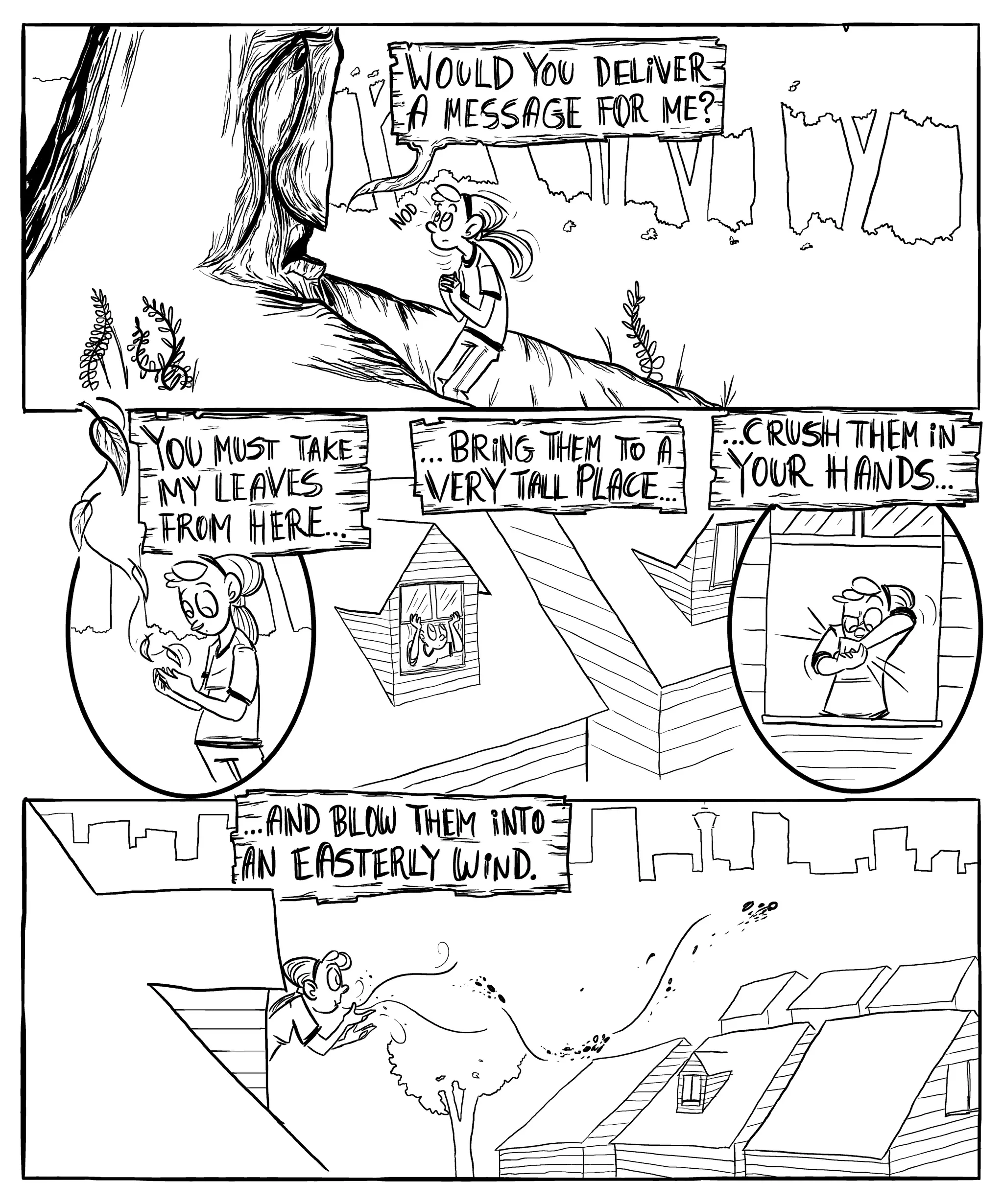 The Thinking Tree | PDF