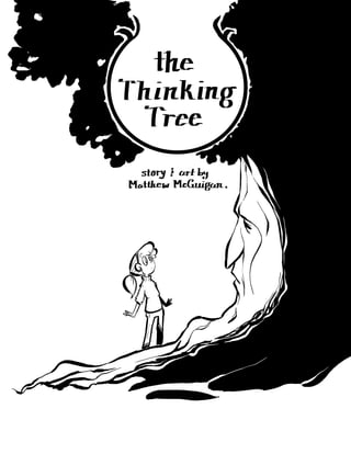The Thinking Tree | PDF
