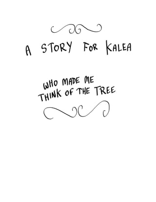 The Thinking Tree | PDF