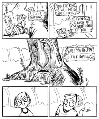 The Thinking Tree | PDF