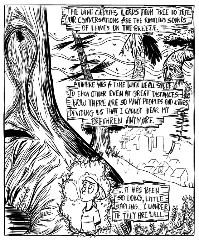 The Thinking Tree | PDF